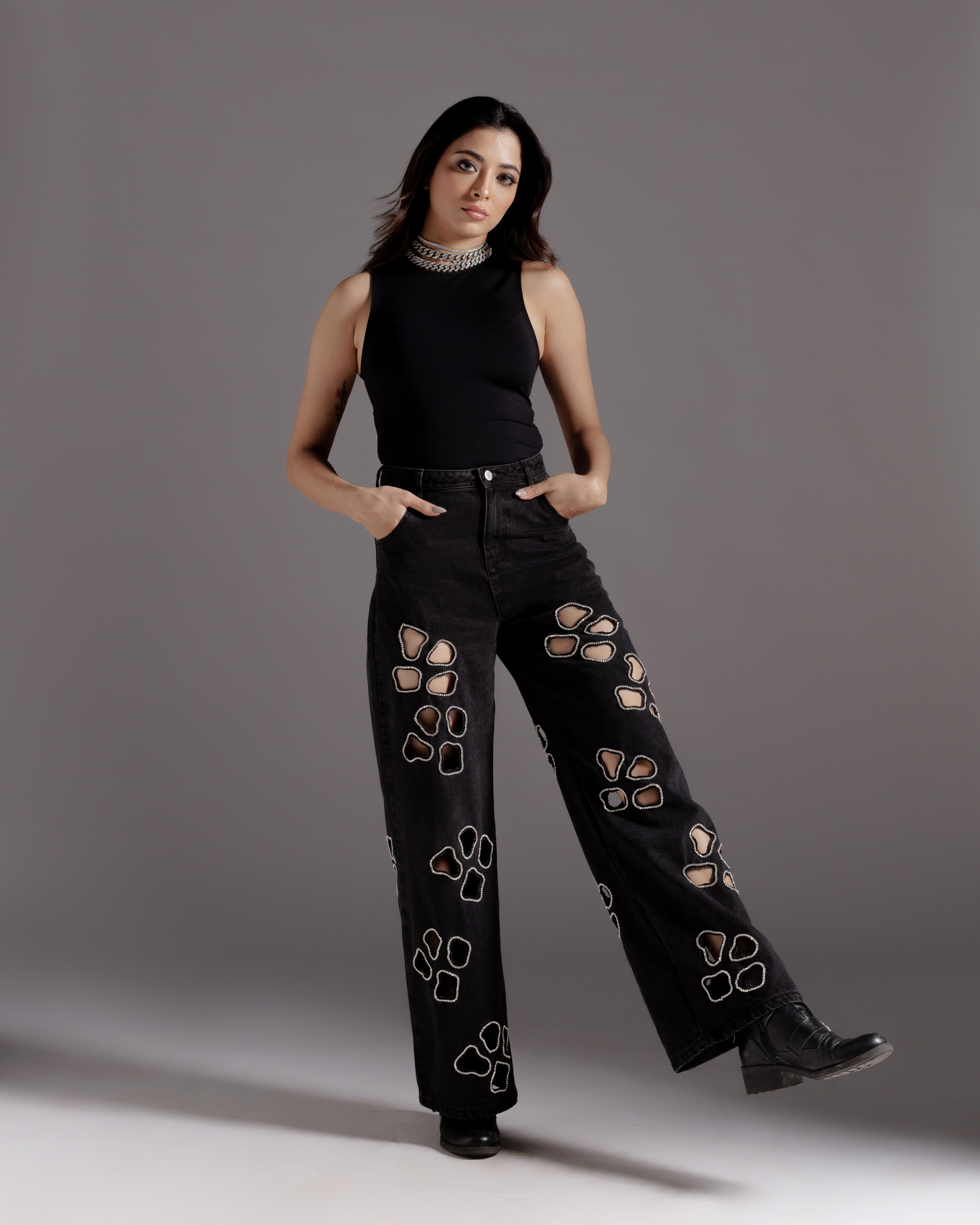 Shine On Jeans – Label RIYA